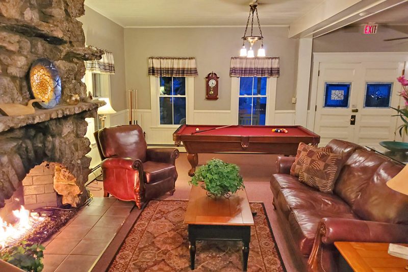 Inn Tour & Amenities - Lakeview Inn