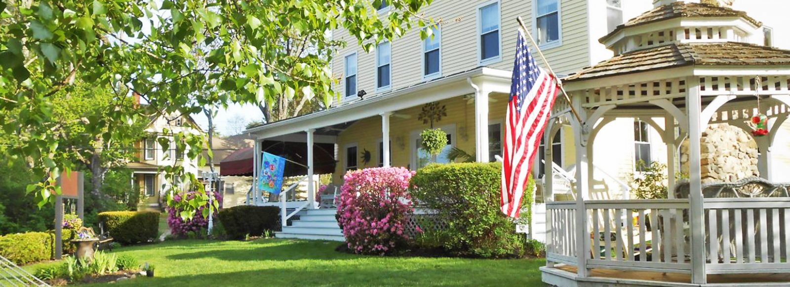 Inn Tour & Amenities - Lakeview Inn