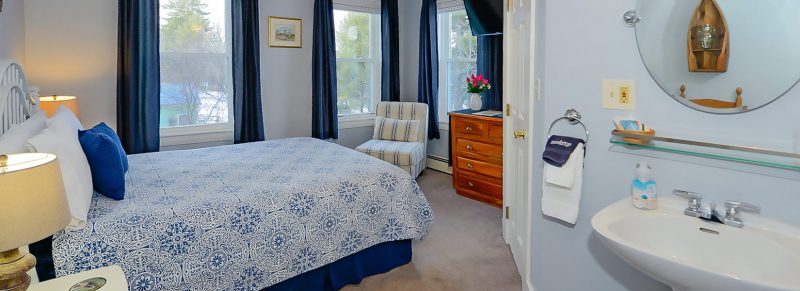 Guest Rooms - Lakeview Inn